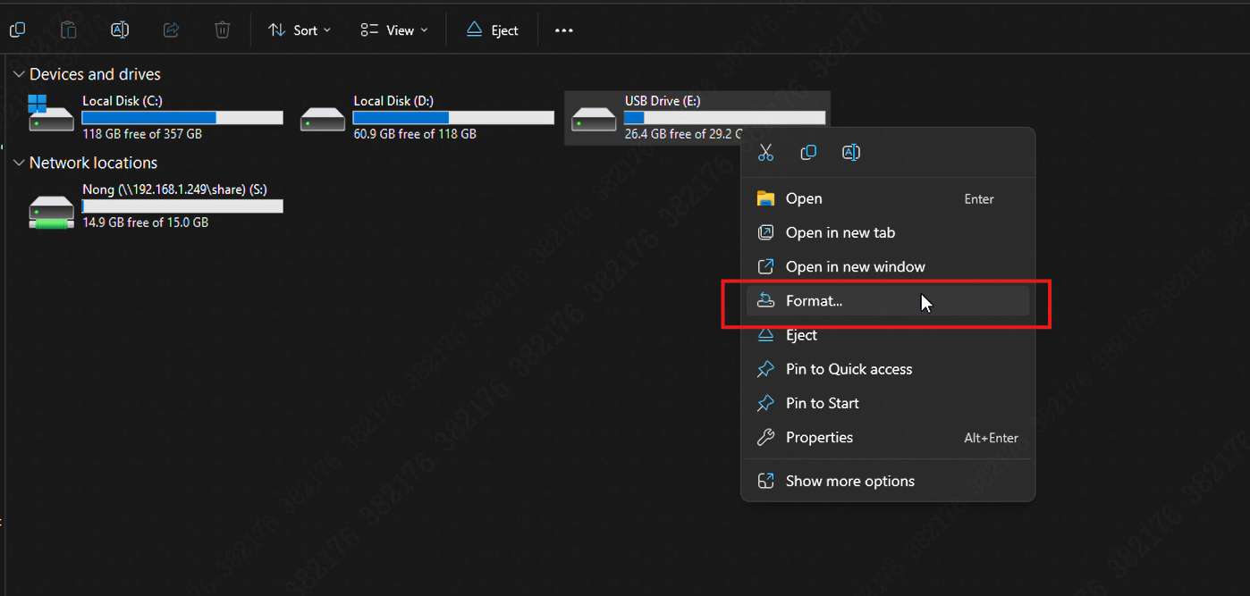 วิธีการอัพเดทเฟิร์มแวร์ Interactive Board (DeepHub) ด้วย USB Flash ...