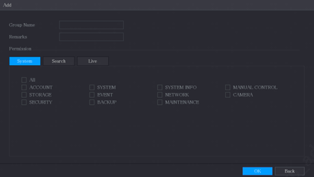 Configuring ONVIF Users (การสร้างบัญชี Onvif) – Dahua Thailand