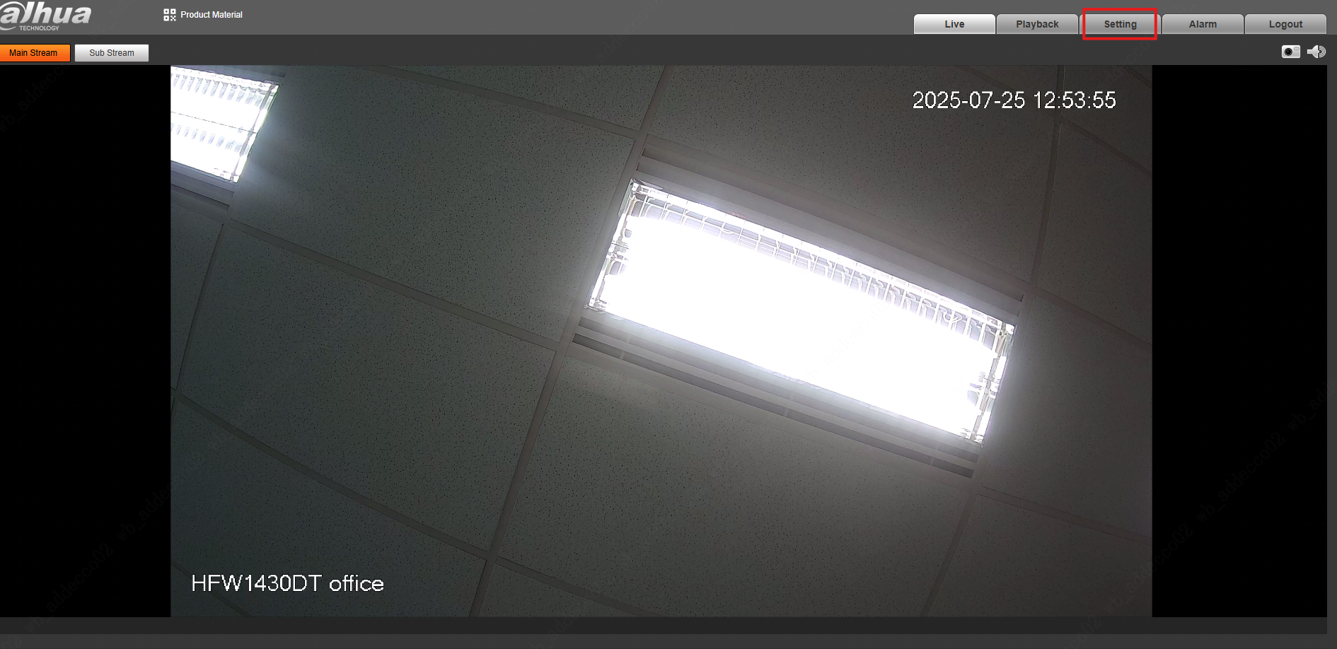 Configuring ONVIF Users (IPC) การสร้าง ONVIF Users ของกล้อง IPC – Dahua Thailand