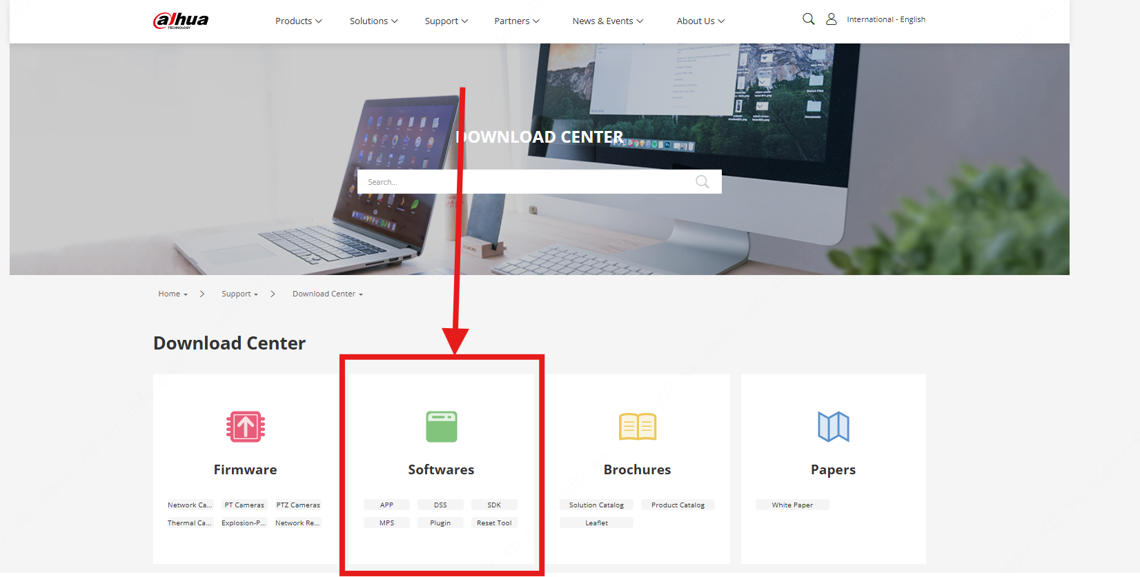 Install MPS server (Digital Signage) – Dahua Thailand
