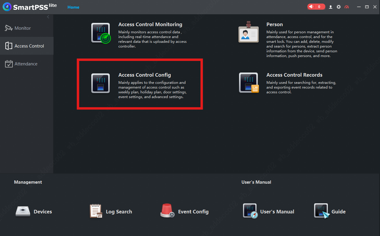 วิธีตั้งค่าเทมเพลตเวลาสำหรับวันหยุดใน smart pss lite (access control ...